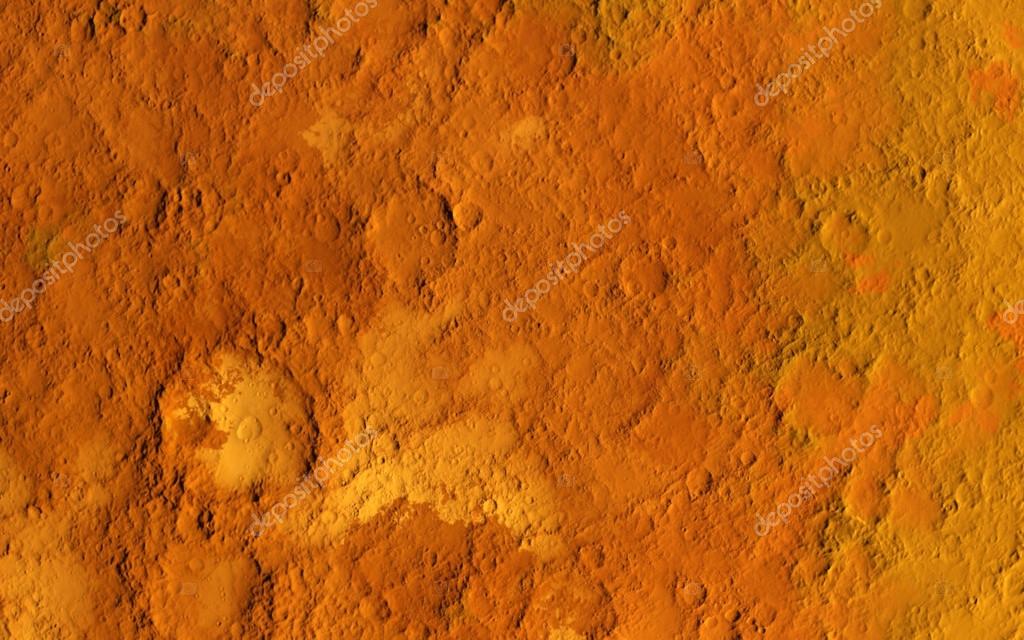 Mars Surface Texture