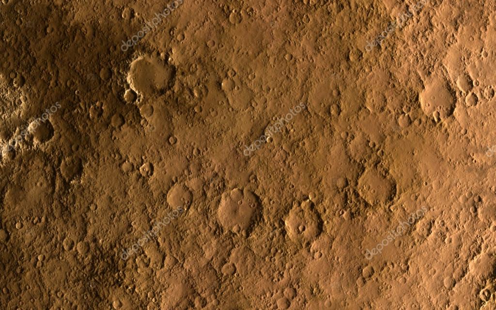 Mars Surface Texture