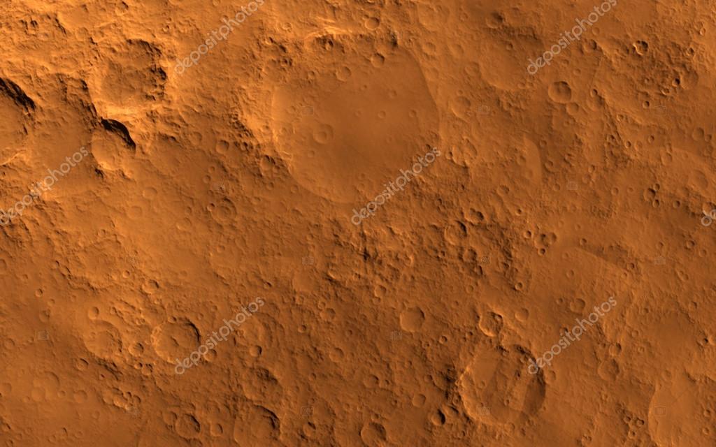 Marte superficie: fotografía de stock © Helen_F #69955429 | Depositphotos