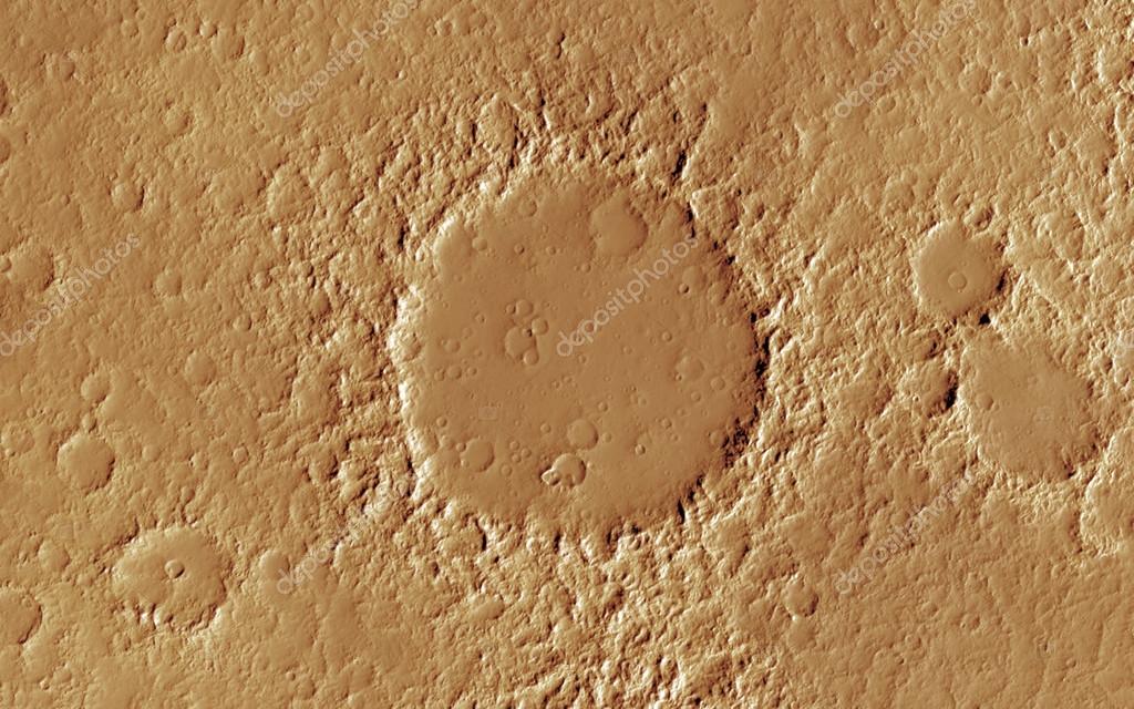 Mars Texture