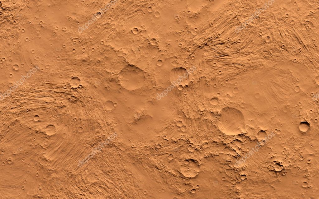 Mars Texture