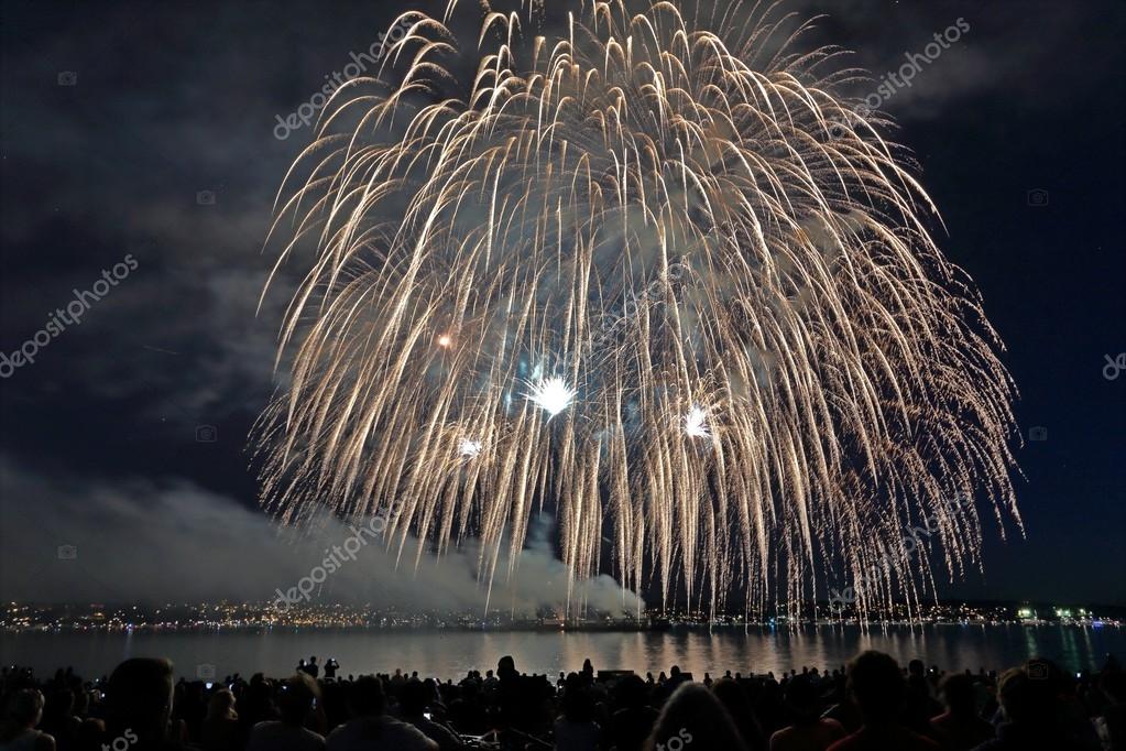 WOW!!! Incredible juicy Fireworks shot!!! — Stock Photo © Academ15 ...
