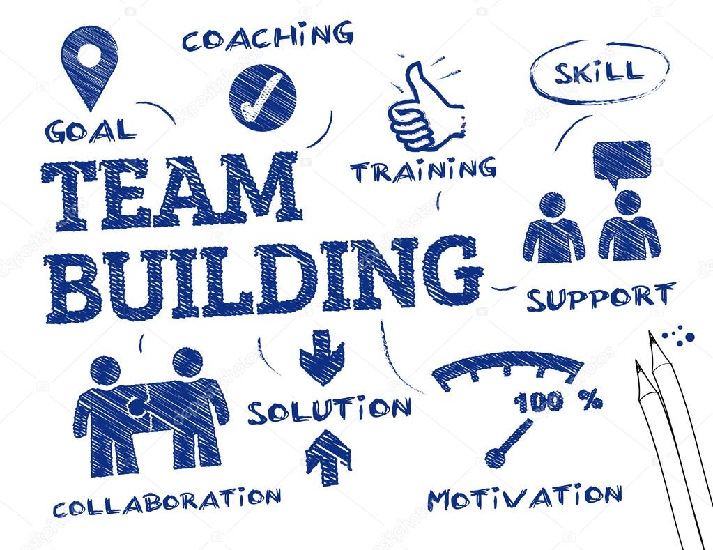 Team Building concept Stock Vector Image by ©trueffelpix #52621595
