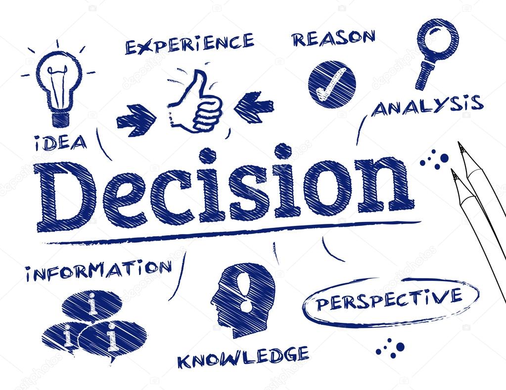 Decision concept Stock Vector by ©trueffelpix 56034021 Decision concept Stock Vector by ©trueffelpix 56034021