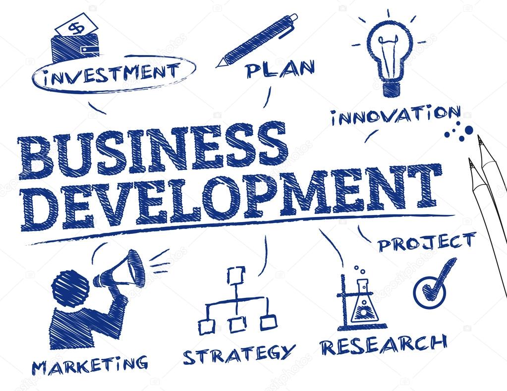 Business Development Clip Art New Business Development Png Images