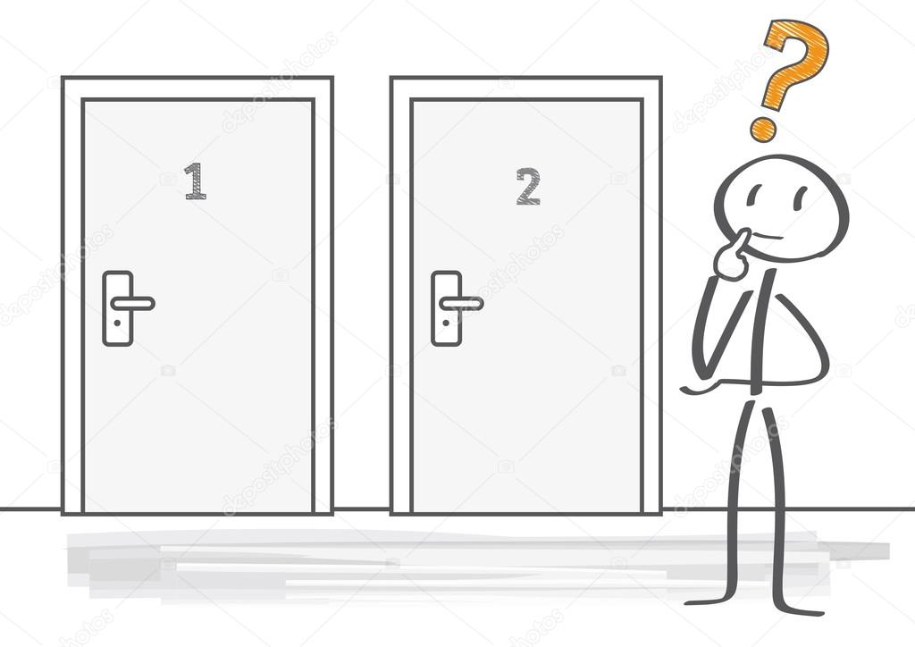 Decision making — Stock Vector © trueffelpix #74283327 Decision making — Stock Vector © trueffelpix #74283327