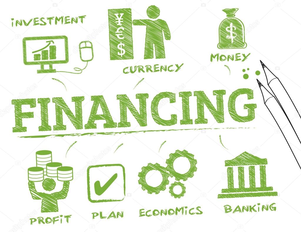 Financing concept Stock Vector by ©trueffelpix 85948846