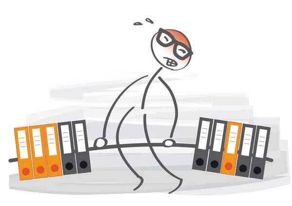 ᐈ Workload stock vectors, Royalty Free workload illustrations ...