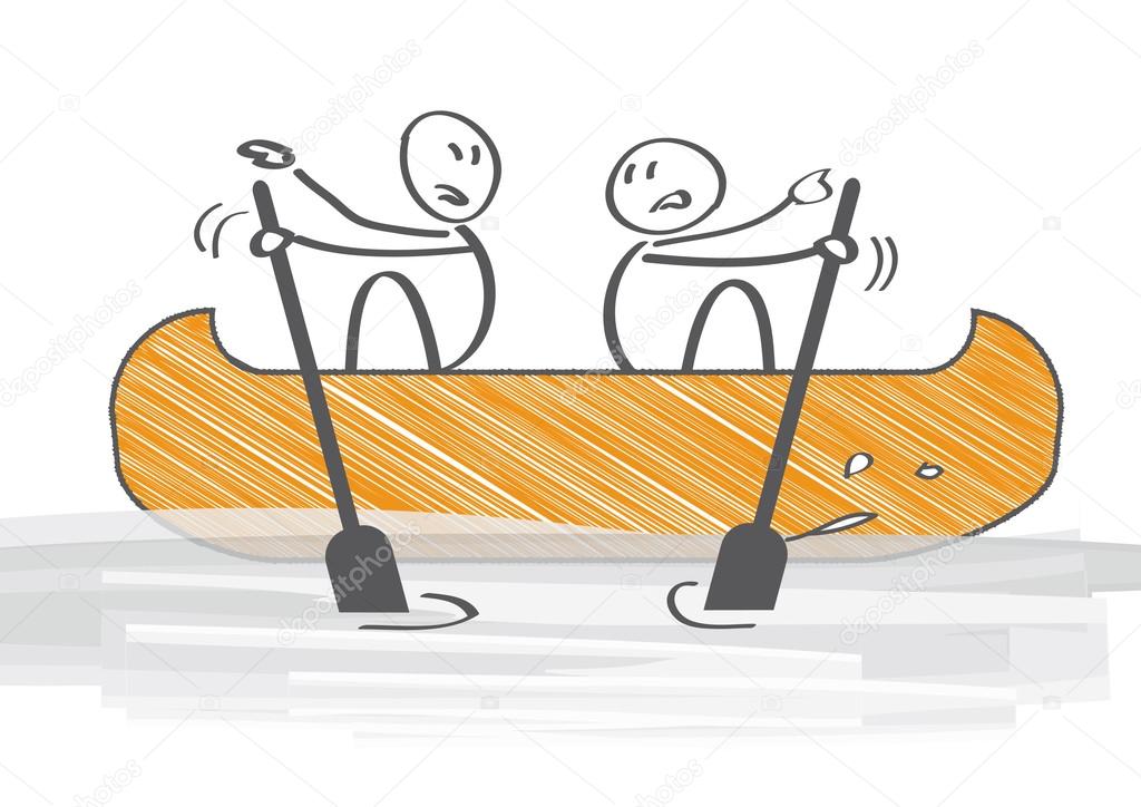 Conflict - Opposite Directions Stock Illustration by ©trueffelpix #89600240 Conflict - Opposite Directions Stock Illustration by ©trueffelpix #89600240