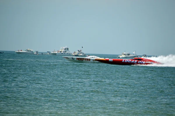 Super Boat Offshore Races (Lucas Oil) – Stock Editorial Photo © mikehop ...