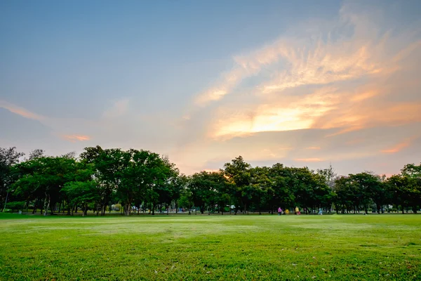 Public park Stock Photo by ©Panya7 60602709
