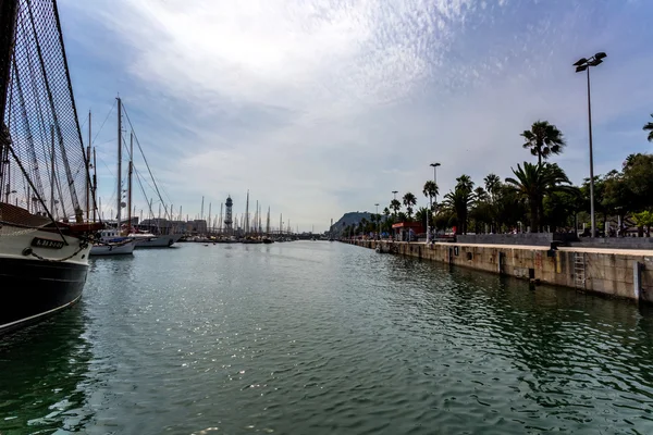 Barcelona in September, Spain - Stock Image - Everypixel