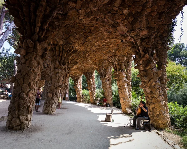 Barcelona in September, Spain – Stock Editorial Photo © El_camino #54758245