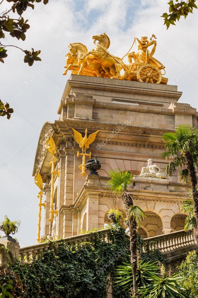 Barcelona in September, Spain – Stock Editorial Photo © El_camino #54758245