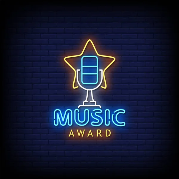 Music awards logo Vector Art Stock Images | Depositphotos