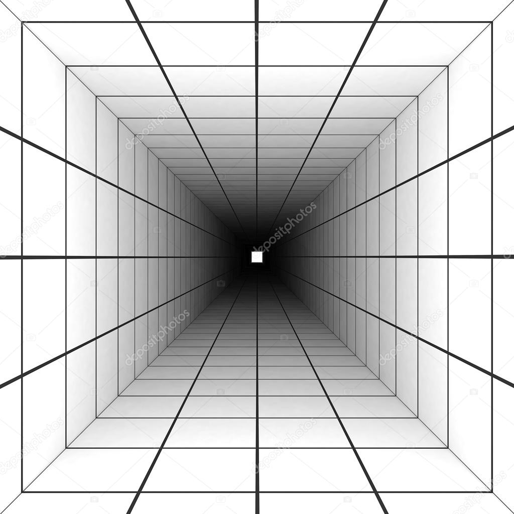 Perspective grid line background Stock Photo by ©yaryhee 118044022