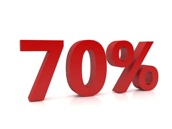 Percentage -25 Stock Photo by ©benjaminet 14350523