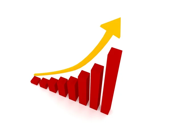 Graph increase Stock Photos, Royalty Free Graph increase Images ...