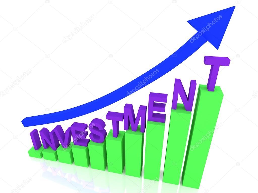 Business graph — Stock Photo © yaryhee #69288725