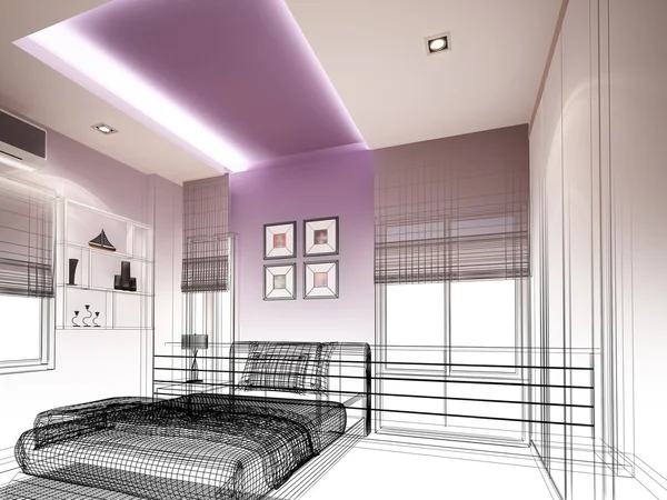 Fotos de Croqui interiores, Imagens de Croqui interiores sem royalties ...