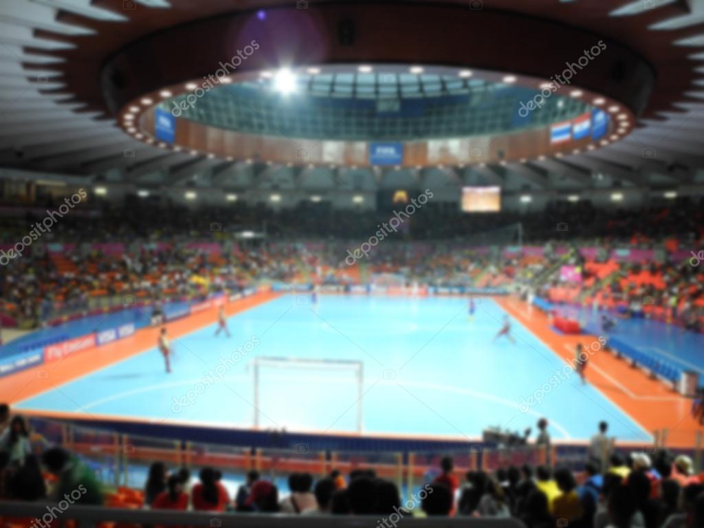 Estadio De Futsal FutsalFeed | The Most Attended Futsal Match In