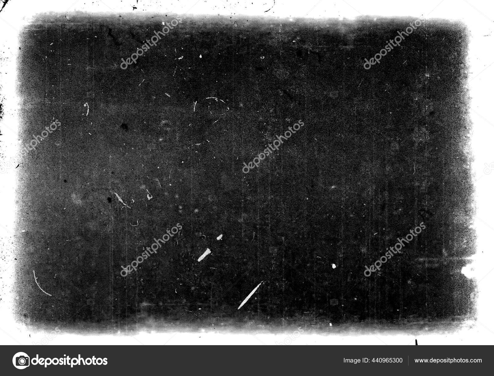 Abstract Dirty Aging Film Frame Dust Particle Grain Texture Dirt ...