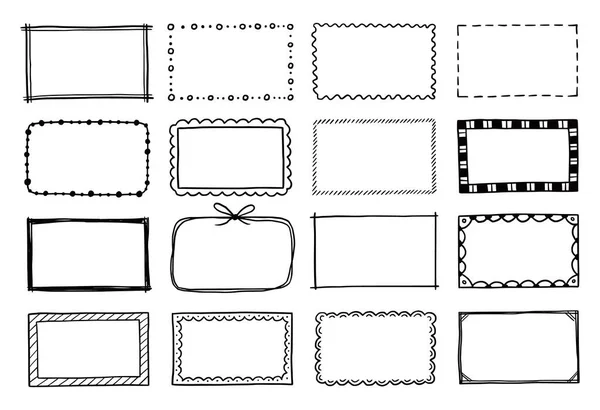 Rectangle frame Vector Art Stock Images | Depositphotos