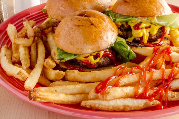 Local Tavern Bar and Grill Food — Stock Photo © TeriVirbickis #64649379