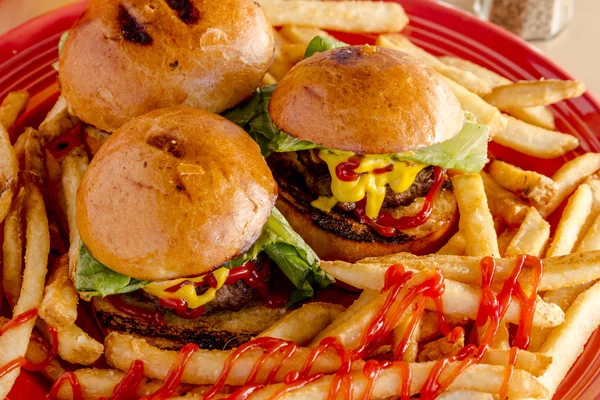 Local Tavern Bar and Grill Food — Stock Photo © TeriVirbickis #64649379