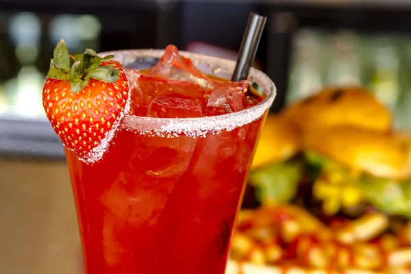 Local Tavern Bar and Grill Food — Stock Photo © TeriVirbickis #64649685