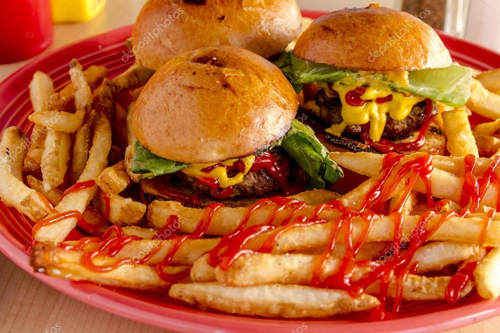 Local Tavern Bar and Grill Food — Stock Photo © TeriVirbickis #64649379