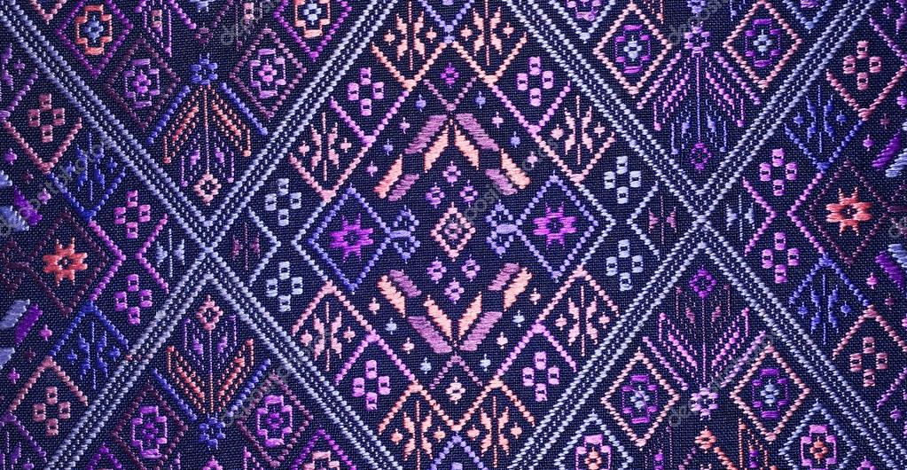 Purple Aztec Wallpaper