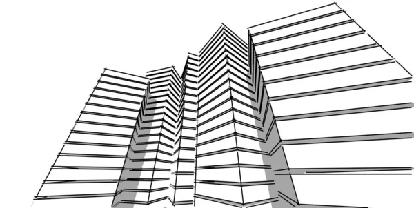 U shaped building Stock Photos, Royalty Free U shaped building Images ...