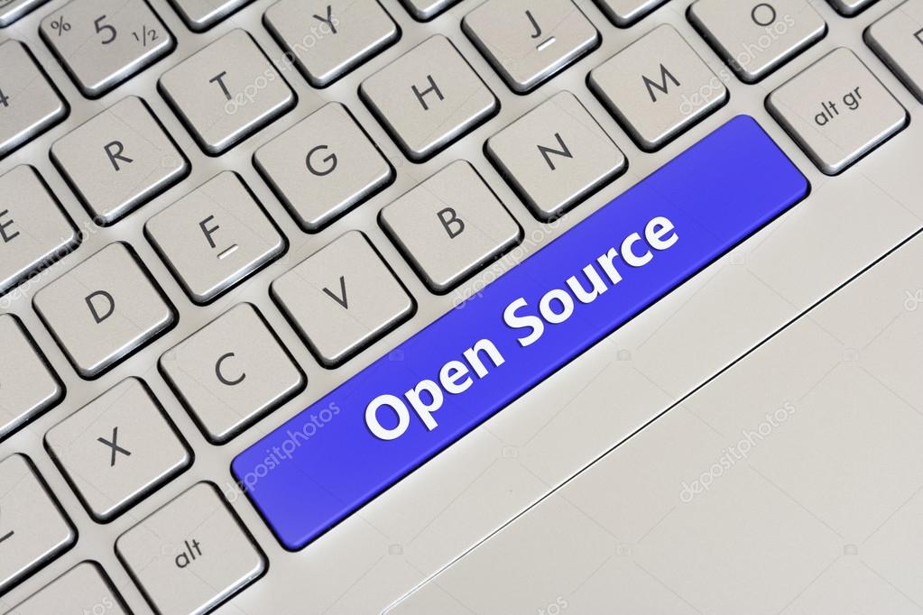 Open Source — Stock Photo © czgur #73054971