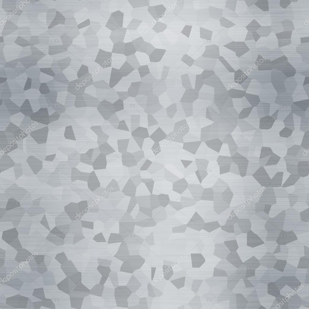Galvanized Metal Texture Seamless Seamless Galvanized Metal Pattern