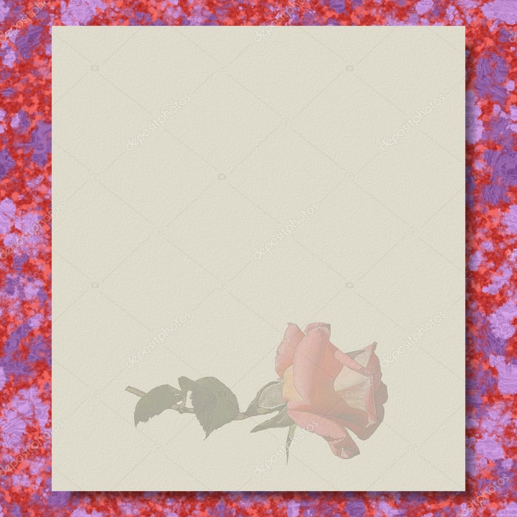 Rose writing paper marble texture background Stock Photo by ©PandaWild ...