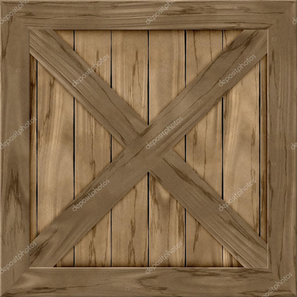 Wooden Crate Texture