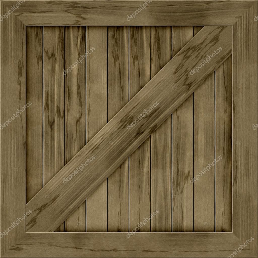 Wood Crate Texture