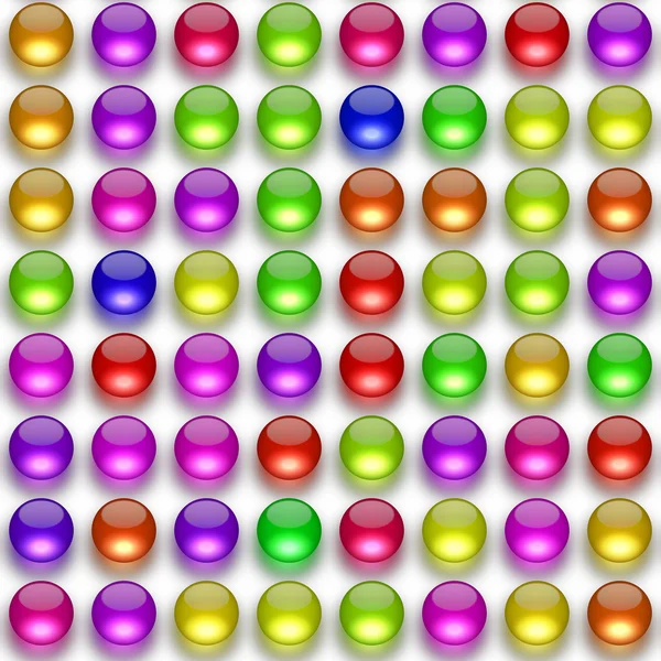 Glass balls generated texture Stock Photo by ©PandaWild 57065185