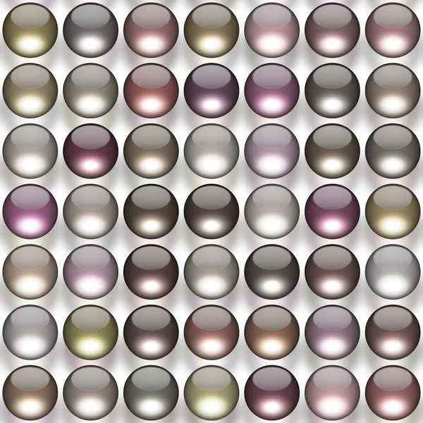 Glass balls generated texture Stock Photo by ©PandaWild 57065185