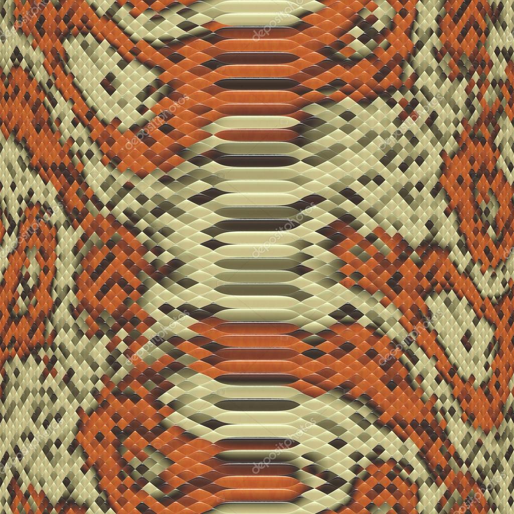 Snake skin generated texture Stock Photo by ©PandaWild 75352827