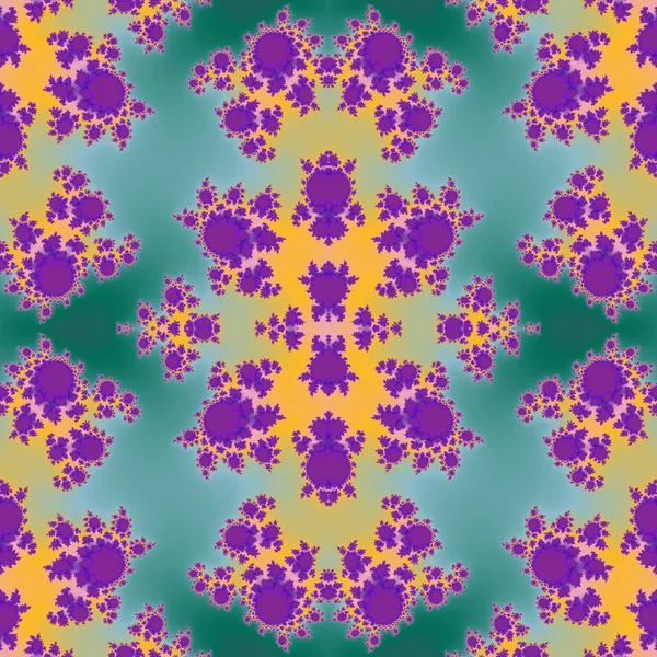 Fractal floral pattern Stock Photos, Royalty Free Fractal floral ...