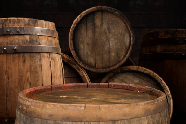 Blue barrels Stock Photos, Royalty Free Blue barrels Images | Depositphotos