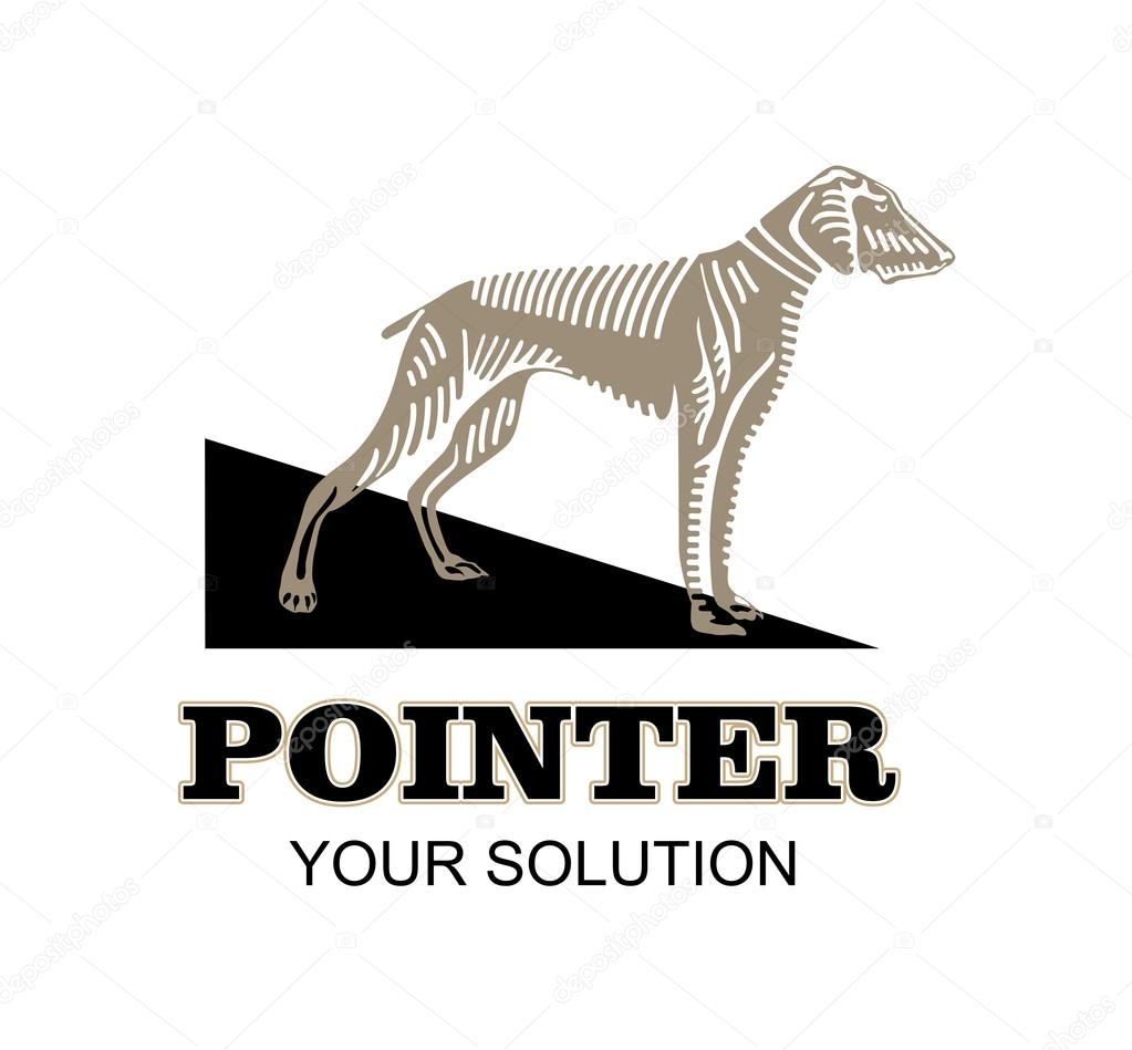 Dog business logo Stock Vector Image by ©NataliMis #120982550