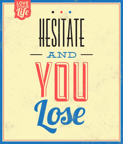 Hesitate Stock Vectors, Royalty Free Hesitate Illustrations ...