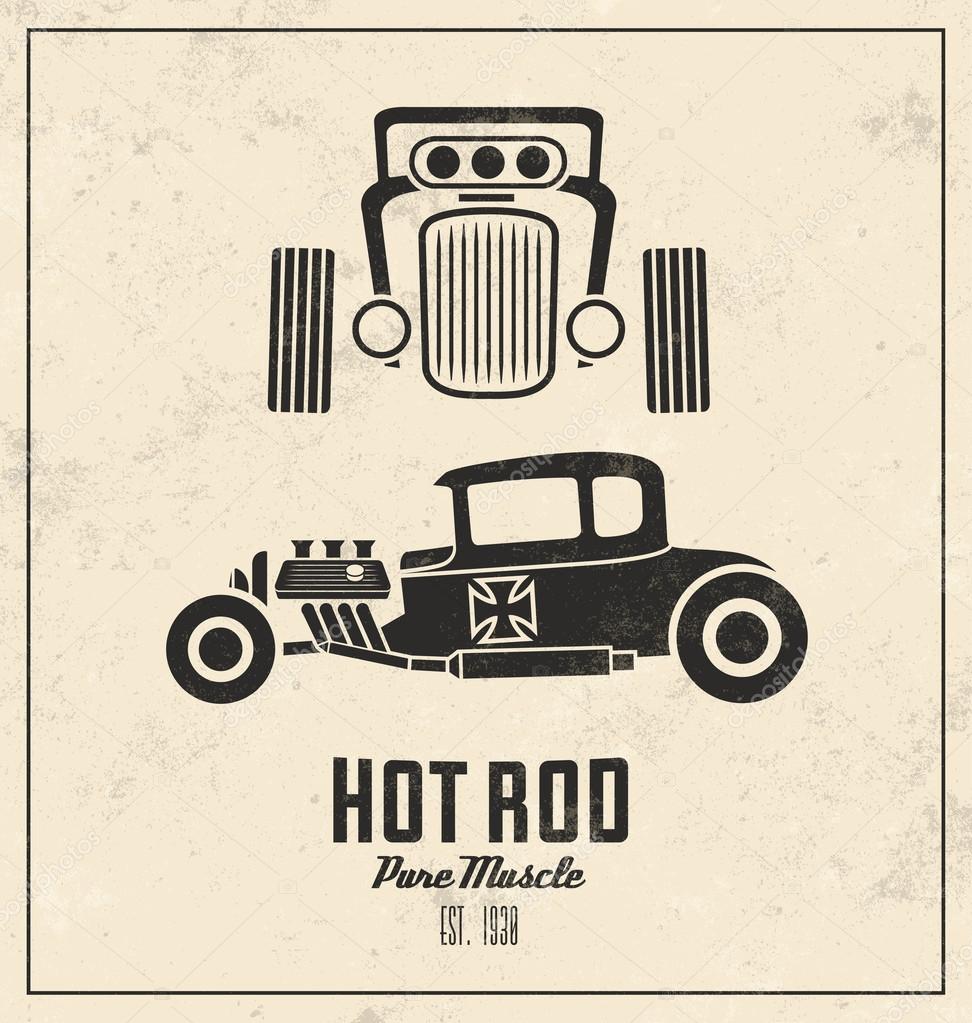 Retro Rods Hot Classic