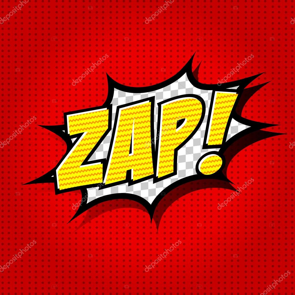Zap Cartoon