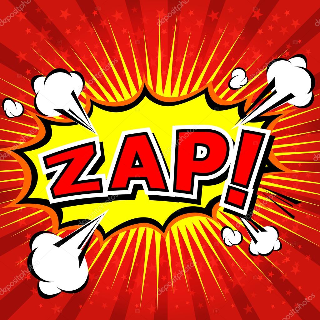 Zap Comic