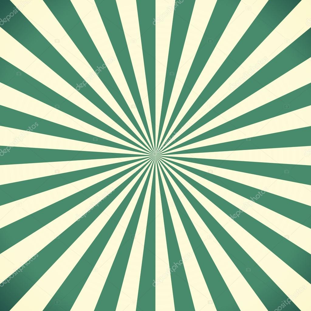 White and green sunburst pattern background Stock Photo by ©tortoon ...