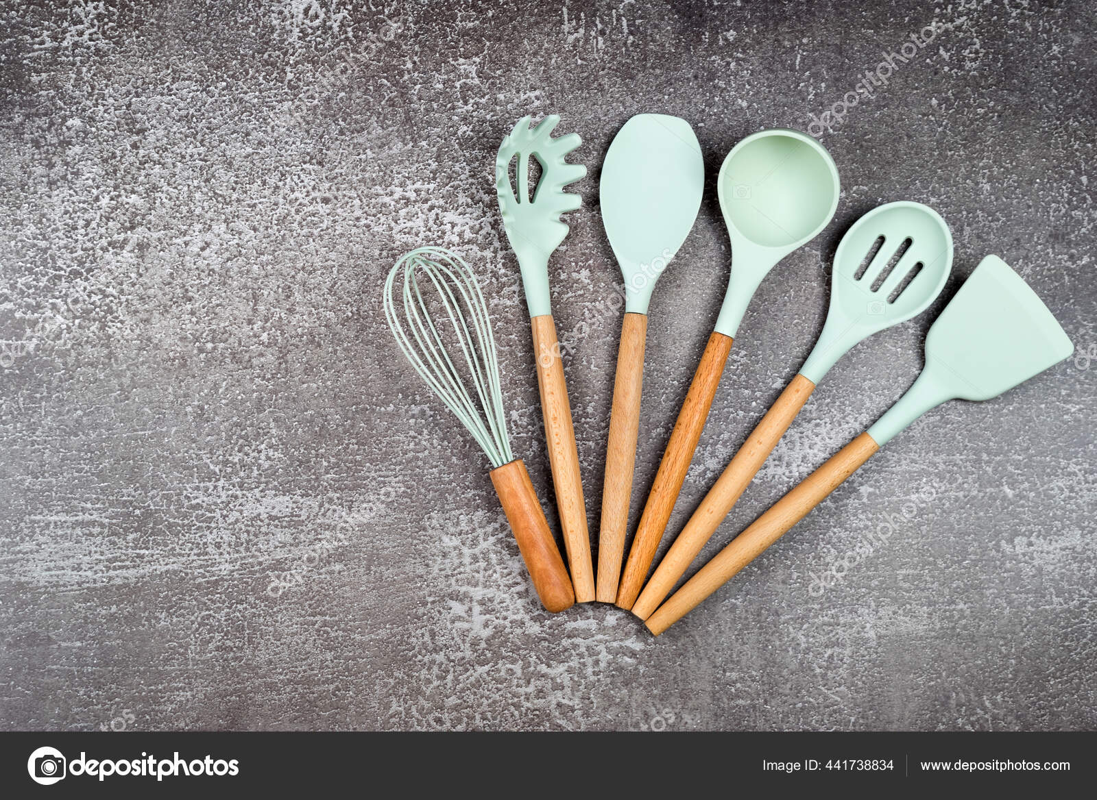 Kitchen Rubber Scraper